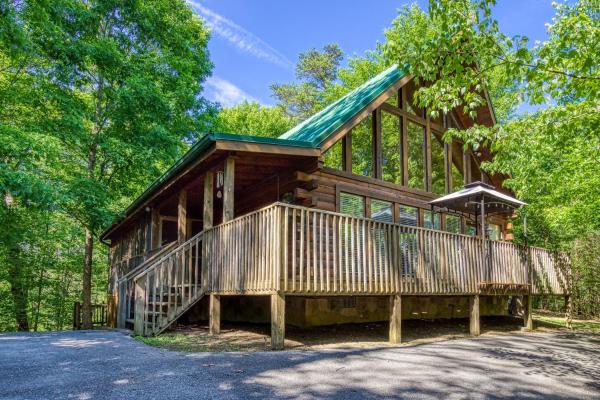 Papa's Pad - Townsend, TN