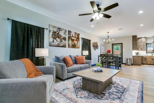 Fort Concho 2 Br 2 And A Half Ba New - San Angelo, TX