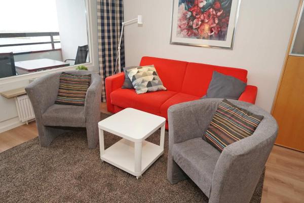 Ferienwohnung Zur Hafenseite - 200 Meter Zum Strand - Damp