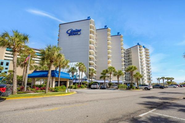 6 Bedroom Oceanfront With Indoor And Outdoor Pools - Myrtle Beach, SC