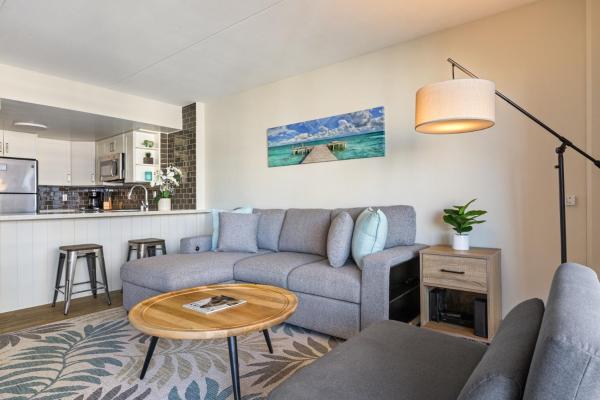 1419 Ilikai Collection 5 Luxury Condo And Beachfront Location - Honolulu, HI