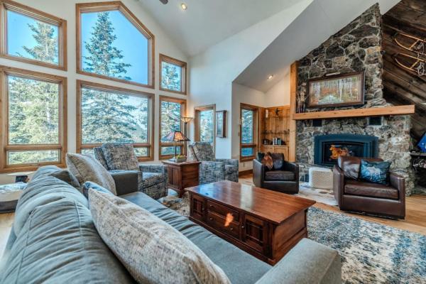 Awesome 6bed 4bath Mt Cabin Hot Tub With Views - Fairplay, CO