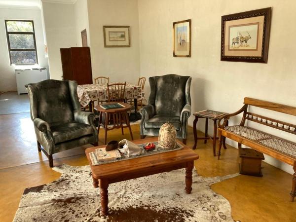 Kareepoort Guest Farm - Bloemfontein