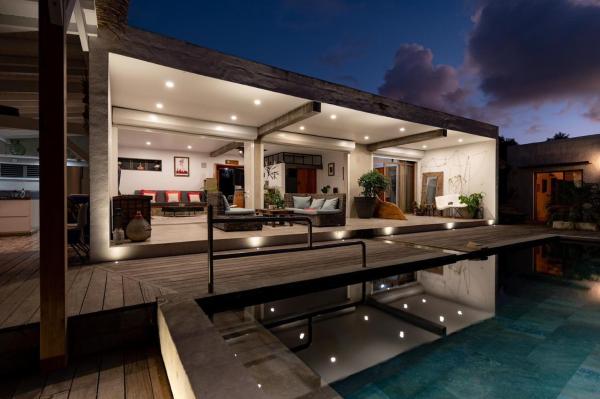 Villa Rose Barth Chambre - Marie-Galante