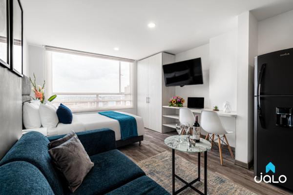 Torre Acqua Lofts - Downtown Bogota By Jalo - Cundinamarca