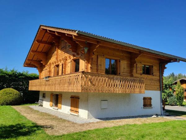 Chalet Phidel - 11 Personnes - Évian-les-Bains