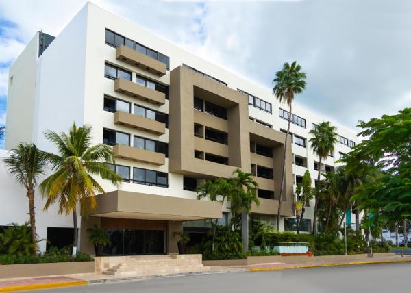 Oh! Cancun - The Urban Oasis & Beach Club - 칸쿤