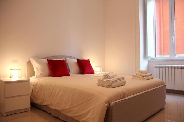 Giuma House - Napoli, İtalya