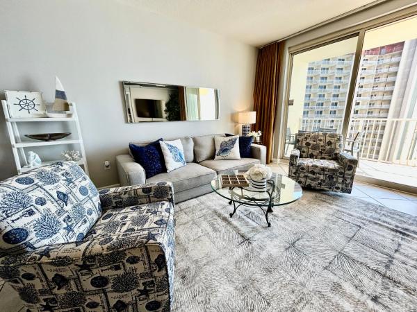Amazing Views! Great Beachfront Panama City Condo - Florida