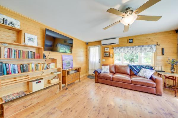 Maine Cottage Getaway, Close To Belfast & Hiking - Belfast, ME