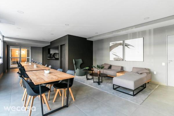 Apto Wecasa Vii No Brás Com Piscina - Metrô Pedro Ii - São Paulo