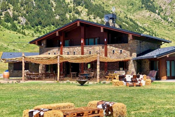 Reserva Toda La Borda Del Pi Solo Para Ti - Andorra la Vieja
