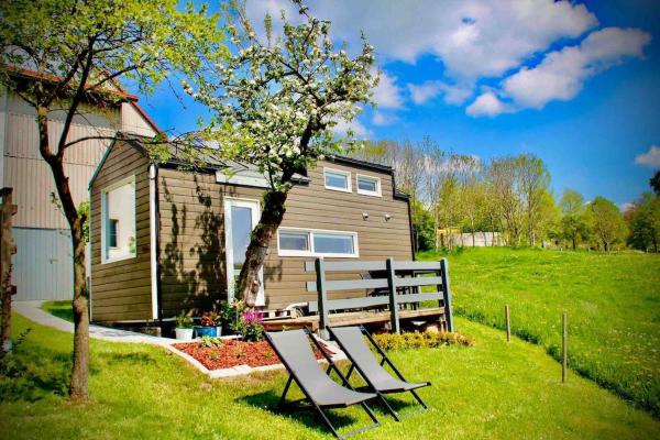 Gemütliches Tiny House In Der Rhön - Hessen