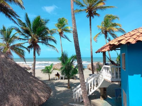 Cabañas Kosta Azul - San Bernardo Del Viento
