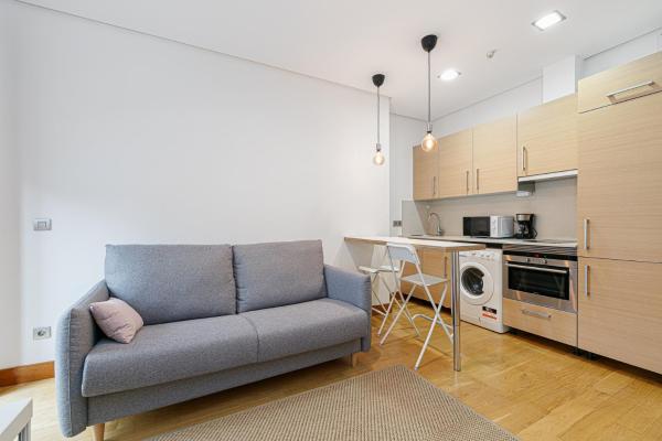 Sencillo Apartamento En El Corazón De Vigo By Cabana Rentals - Vigo