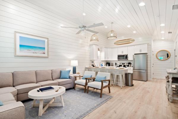 Brand New Luxury Rental On Oleander Unit C - Dauphin Island, AL