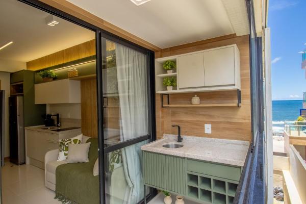 Apartamento Encantador Na Barra - Barra