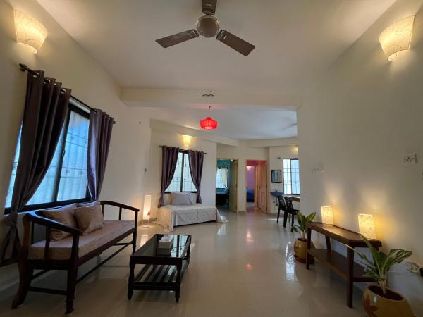 Paris Apartment - Pondichéry