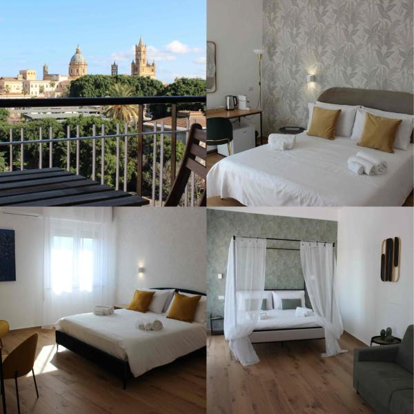 Cinquantotto Cozy Rooms - Capaci