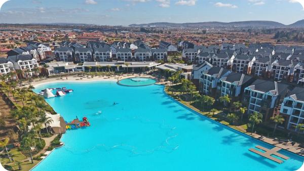 The Blyde Luxury Crystal Lagoon - Tyger Valley