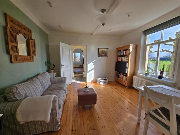 Sfeervol Landelijk Boerderijappartement Het Voorhuis - Wageningen