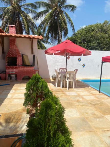 Casa Uruaú Beach - Brazil