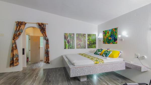 Appartement Dauwerhaft Belegt - Moalboal