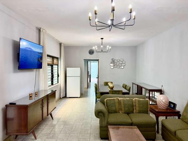 Villa By Centro Medico Occidente 3 Br - Guadalajara