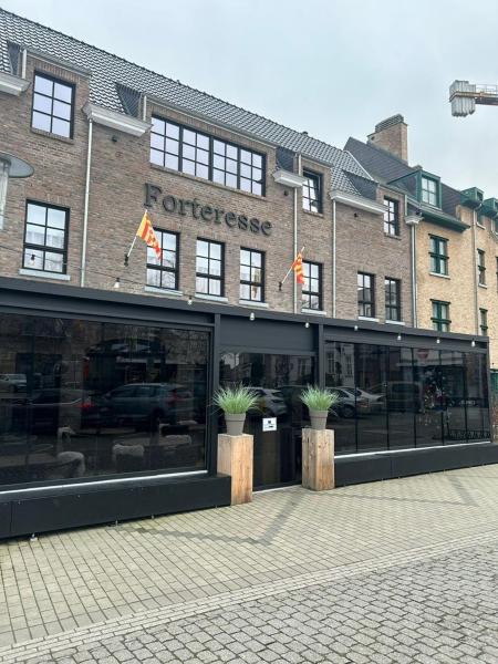 La Forteresse - Hasselt