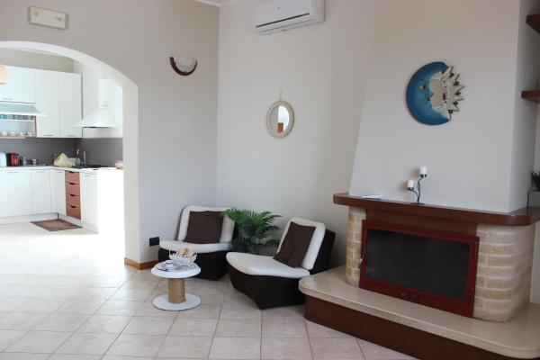 Villa Perla Bianca Terrazza Ampia E Parcheggio- By Gessica Homes - Conversano