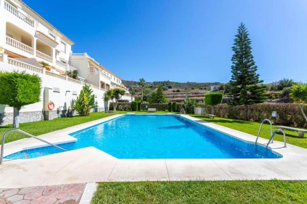 Shr063 Bonito Apartamento Reformado En Torrox Park - Torrox