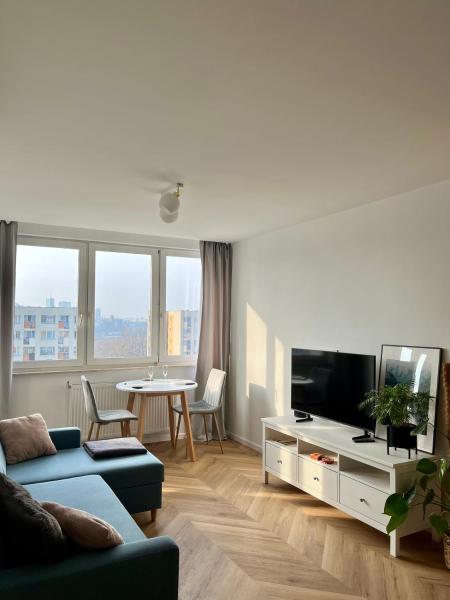 Stara Praga City River View - Varsovie