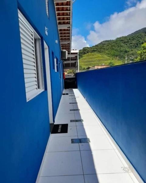 Suites Familia Otaviano Ubatuba ÓTimo Custo-benefício 500m Da Praia - Ubatuba