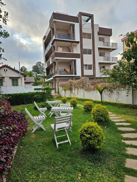 Appartement Fonenantsoa - Antananarivo