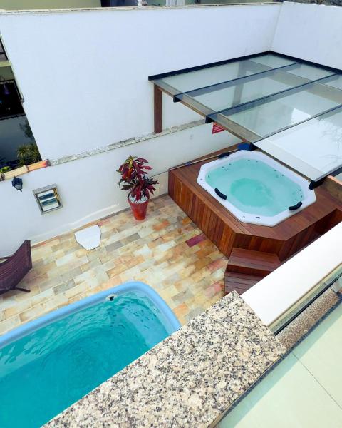 Pousada Velas Do Forte - Cabo Frio