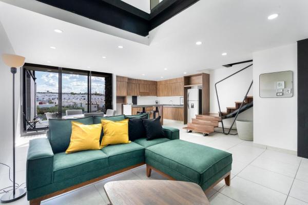 Departamento Moderno En Zona Norte - León