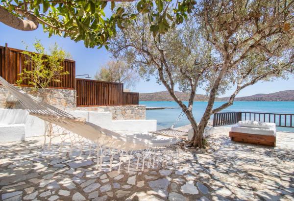 Tsifliki Beachfront Retreat - Elunda