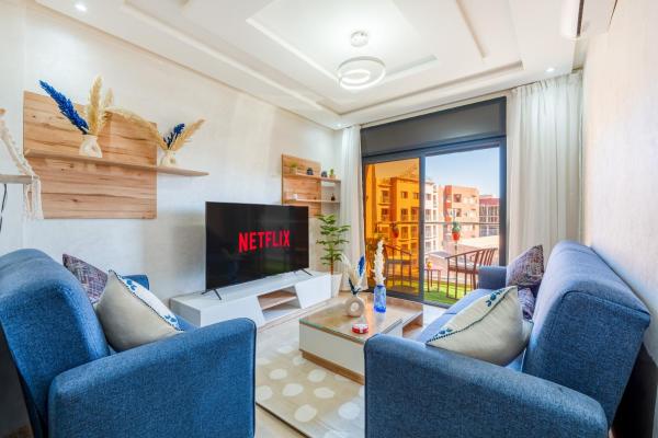 Comfort And Serenity In The Center Of Marrakech - Marrakech