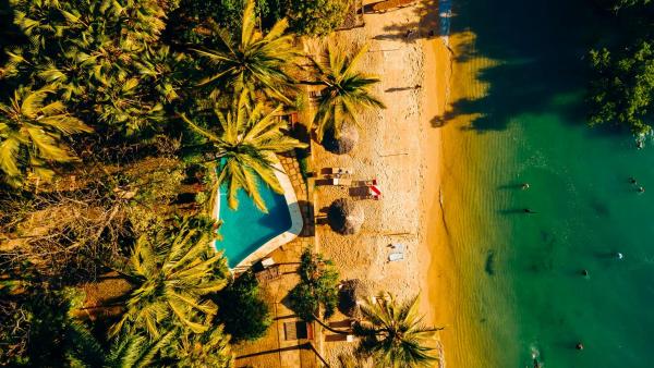Mbweni Ruins & Gardens Previously Jungle Paradise - Zanzibar Archipelago