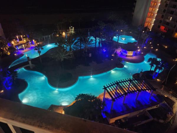 Shores Of Panama Condos - Unit 918 - Price Does Not Include The Shores Parking Fee - Florida
