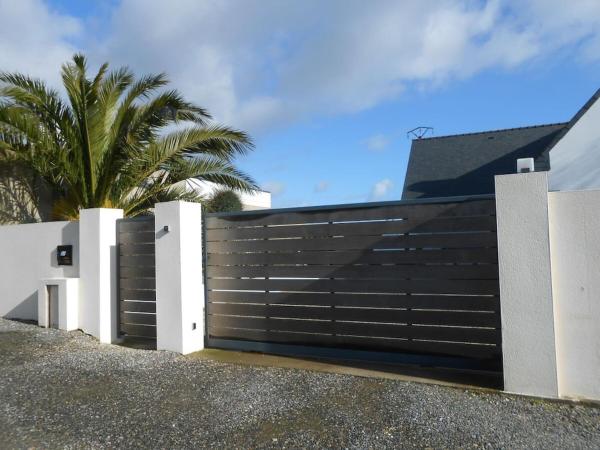 Duxcaar Saint Pabu Comfortable Holiday Residence - Ploudalmézeau