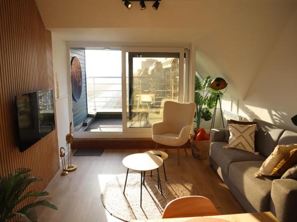 Apartment In Nieuwpoort Near Beach & Marina - Nieuport