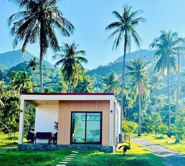 A Garden - Ko Chang