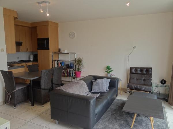 Sunlit Apartment Near Beach - Nieuwpoort