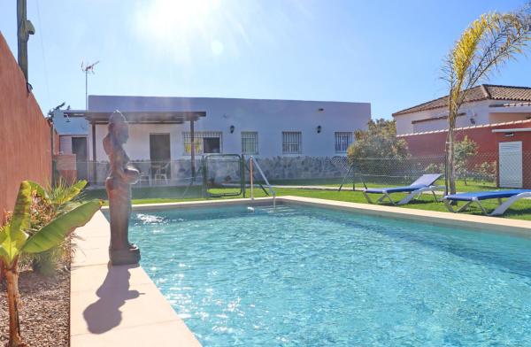 Casa Nispero - Chiclana de la Frontera