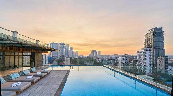 Noden2 Hotel & Apartment - Cambodia