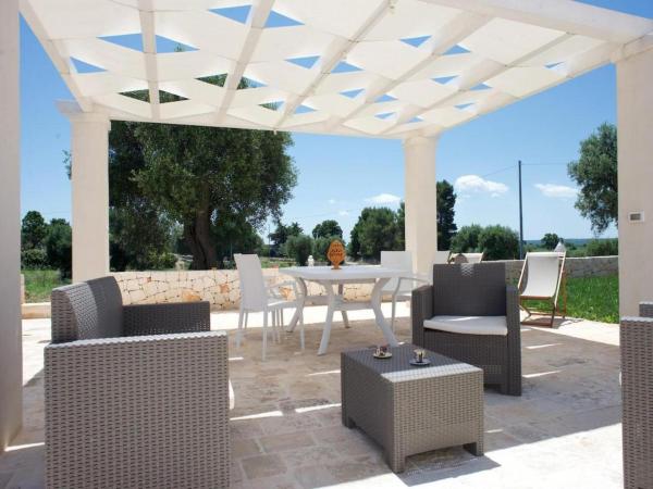 Trullo Holiday Home In Cisternino - Taranto