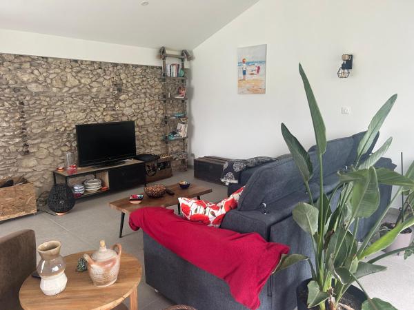 Charmante Maison Rénovée Proche Plage Et Forêt Avec Jardin - Fr-1-652-57 - Saint-Jean-de-Monts