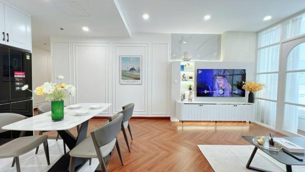 L'amie Homestay - Vinhomes Times City - Hanoi