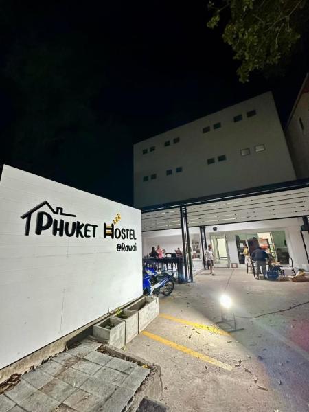 Phuket Hostel At Rawai - Kata Beach